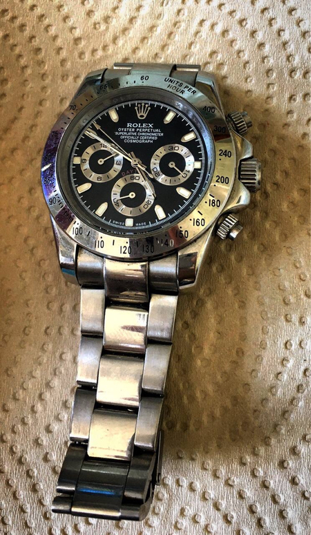 Часы Rolex люкс