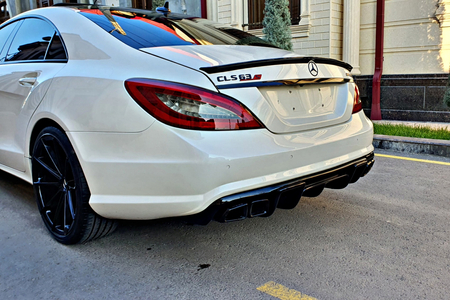 AMG CLS 400 Небитая 2013 Состаяние Какновый