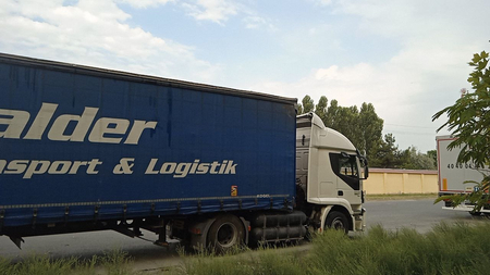 IVECO 2015 Kogel 2017