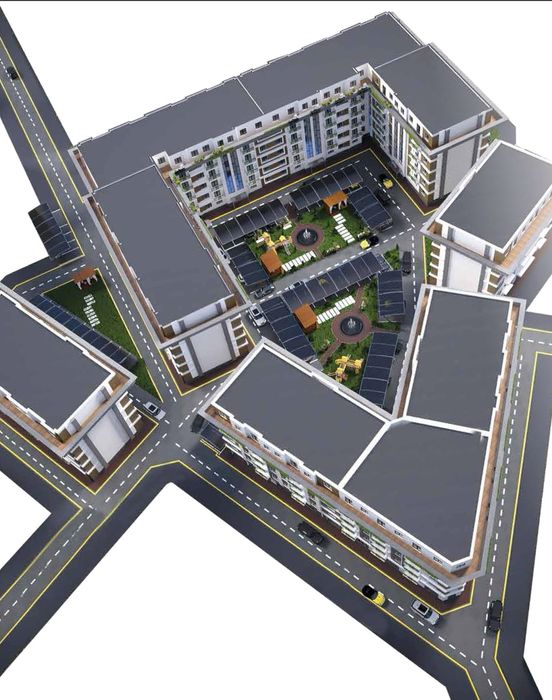 Продается квартира для инвестиций