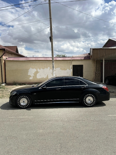 Merceds Benz 222
