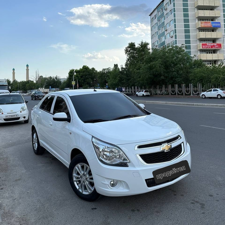 Cobalt 2022 Avtomat Korobka