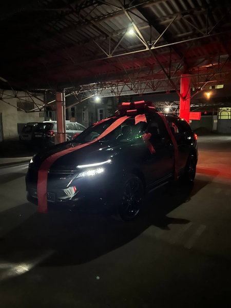 KIA, BYD, bantik lenta