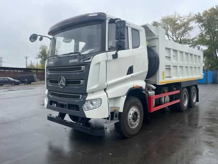 Самосвал SANY [SYZ320C-8Y]