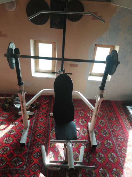 Продам тренажёр Weight bench