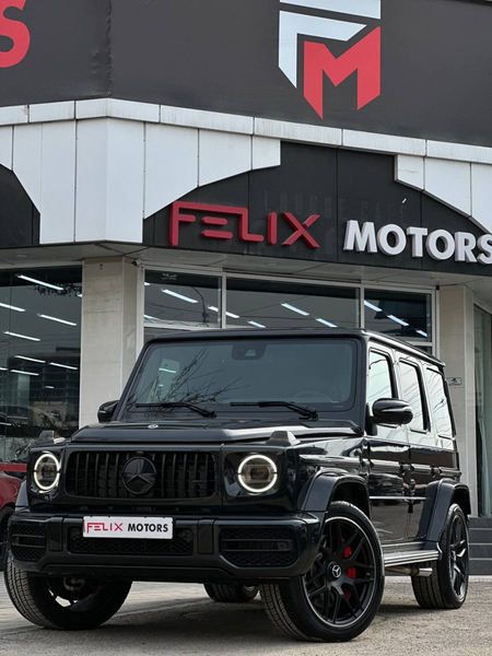 Mercedes Benz G55 AMG