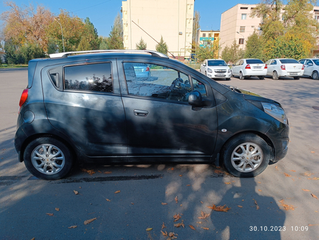 Spark 1.25 mexanika