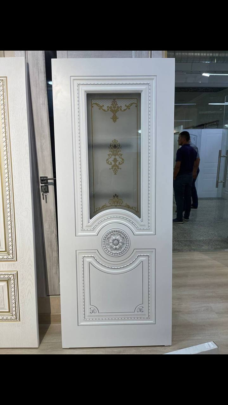 МДФ двери шпон хтик