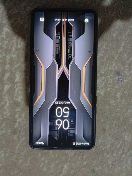 redmi k40 gaming 12+7 ram 256 xotira karobka bor