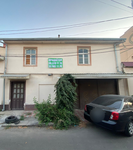 Продаю дом 2,4 соток Мрабадский район улица Нукусская