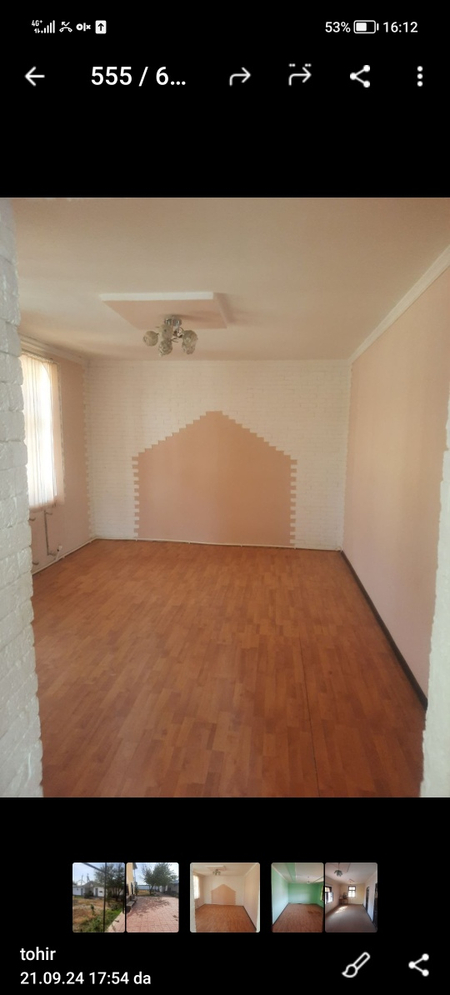 Dacha sotiladi srochna 50000 $
