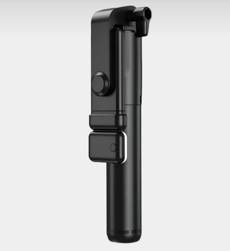 Selfi Stick Integrated Tripod