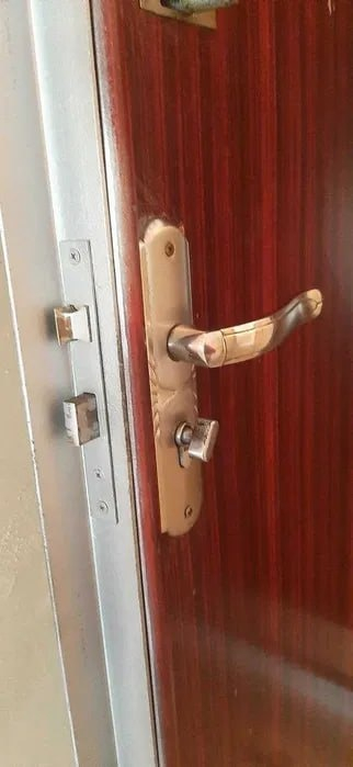 Двери железные дом  дверь