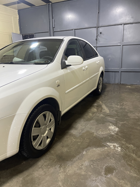 Chevrolet Lacetti 1.8