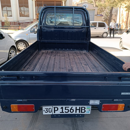 Musor tashish xizmati