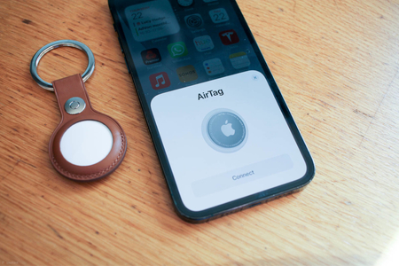 Apple AirTag 1-pack/4-pack