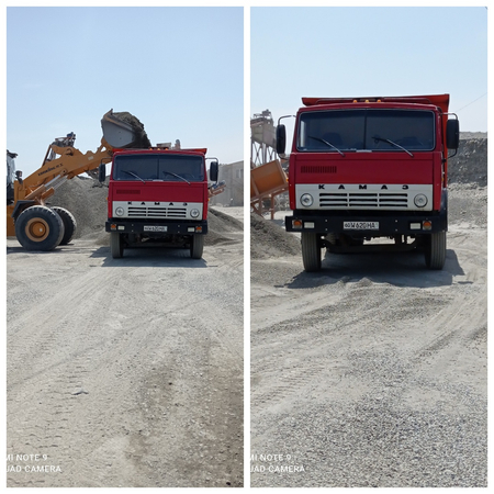 Kamaz sotiladi 1981