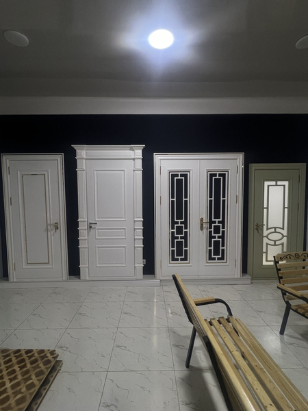 Mdf eshik va room 600ming somdan bowlab