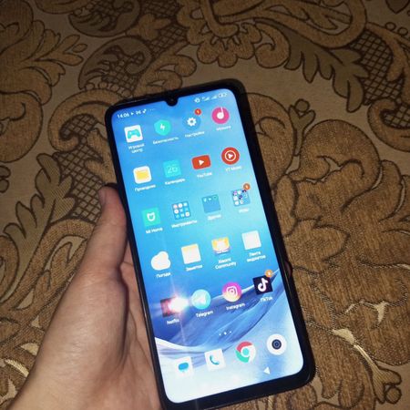 Red mi 13C 256 gb