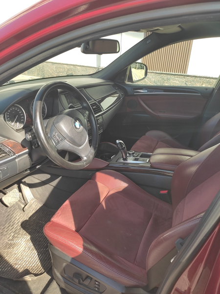 Bmw X6 сотилади м52 3.5 л