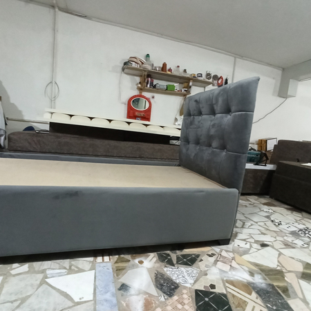 Мягкий крават 1 кишлик