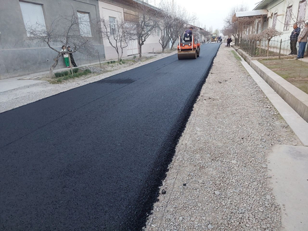 Asfalt zavod асфальт завод оркали ишларни киламиз