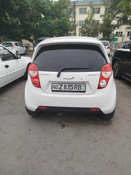 spark sotiladi  mehanika
