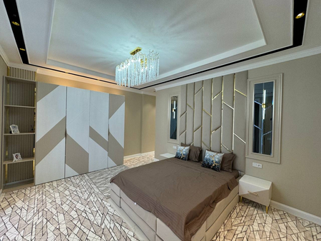 Продаю 3х ком.кв. новостройка 124м² 4-этаж с лифтом Узбекистанский