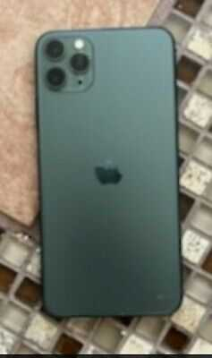 Iphone 11 Pro 255 Gb (Green)