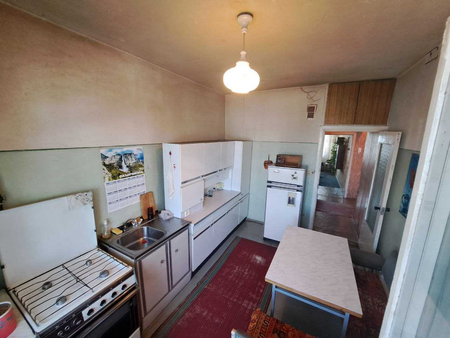 Метро БИЙ 2х комнатная 73,35м² рядом с Буз базар (153186)