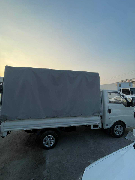 JAC X200 TENTAVOY sotuvda tayyor