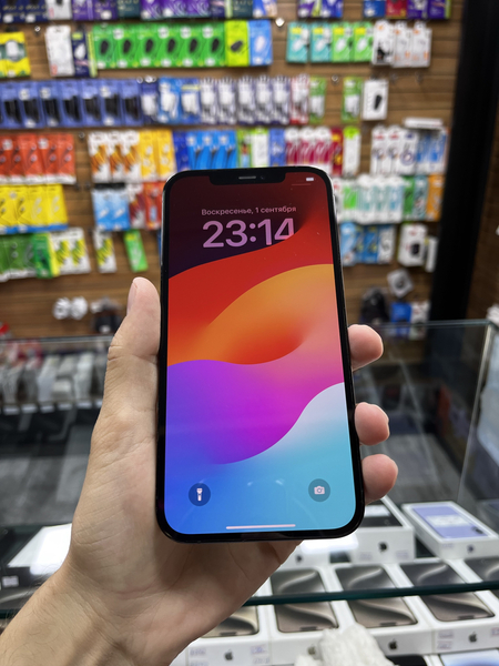 Iphone 12 Pro Max muddatli toʻlov va naqdga