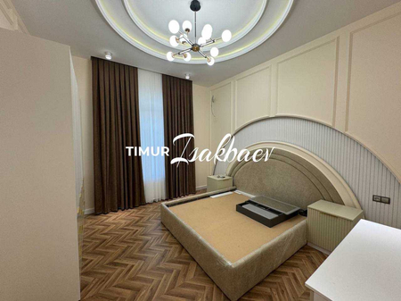 ул.Укитувчи (Карасу-1) Коттедж 1.3 сотки | 5 ком | 220 м2