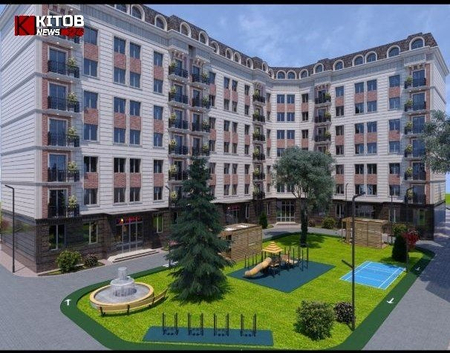 Земля под строительство