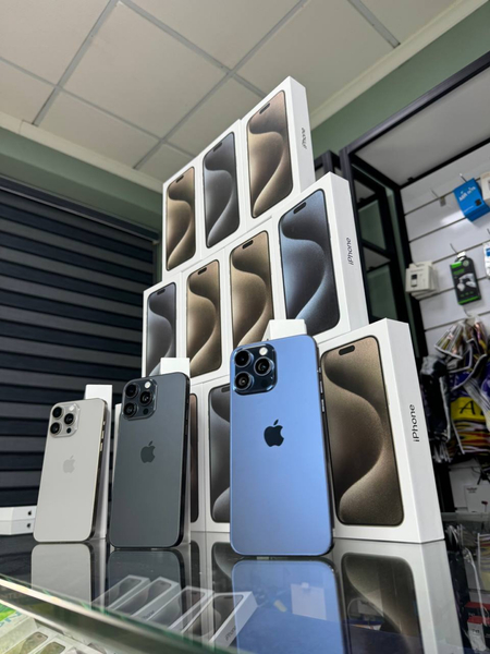 iPhone 15 Pro Max Xitoy