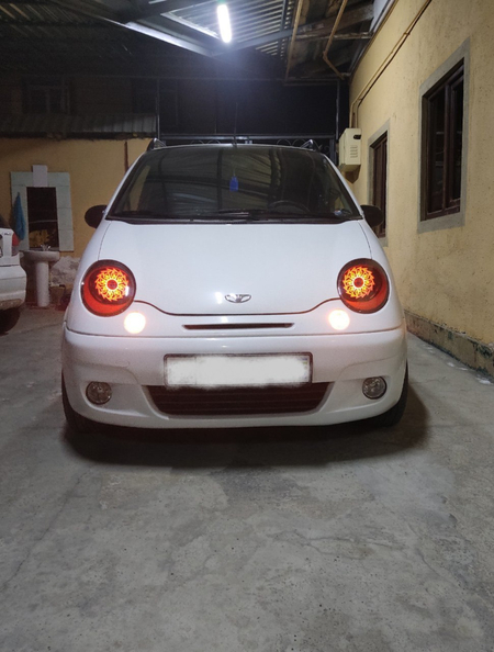 Daewoo Matiz MX 2005