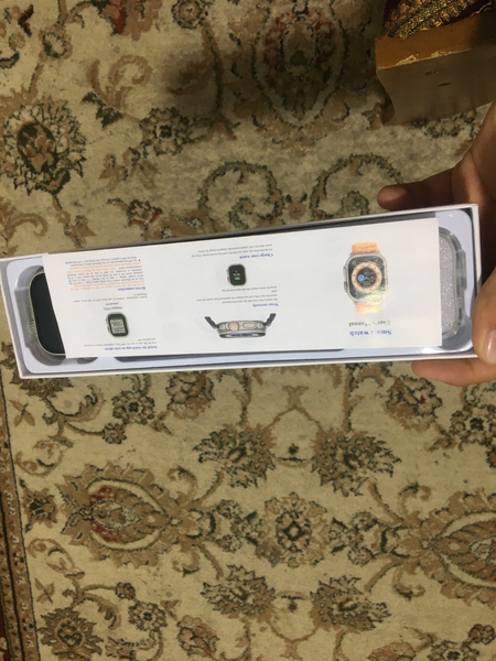 Apple watch 8ultra