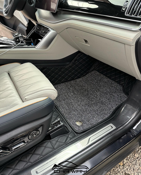 9D polik / коврики для BYD Tang