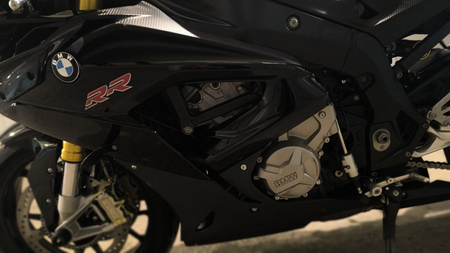 BMW S1000rr Идеал