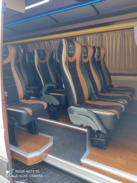 Mercedes sprinter Arenda Мерседес спринтер Мерс аренда микроавтобус