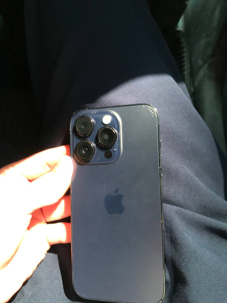 Продаётся iphone 14 pro 256 гб