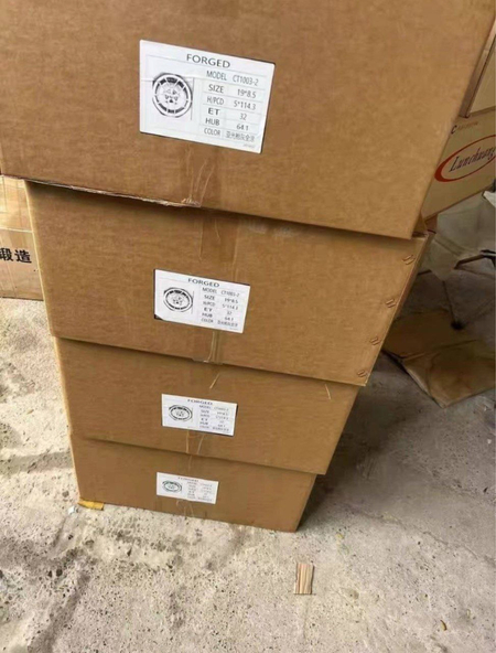 Tesla model 3 performance disk orginal new