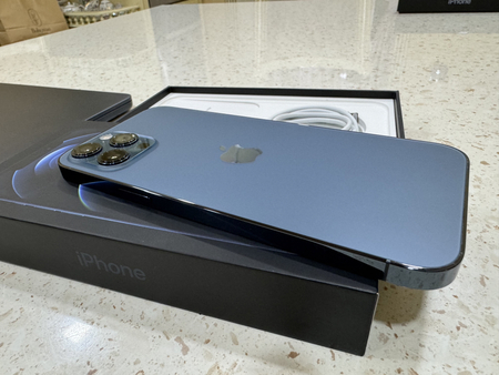 Iphone 12 pro max 128 gb