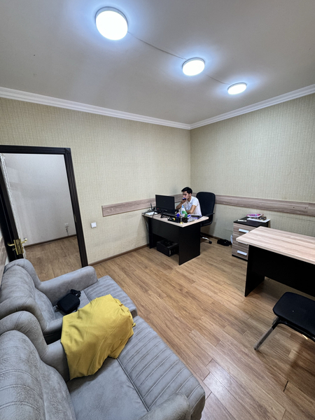 Faqat Smm jamoaga Ofis ijaraga beriladi