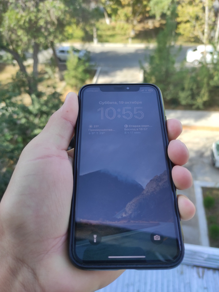 Iphone xs sotiladi!!!