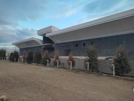 Mantaji alikabond Toshkent