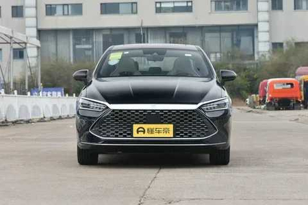 Byd Qin Plus 2024 Probeg 0