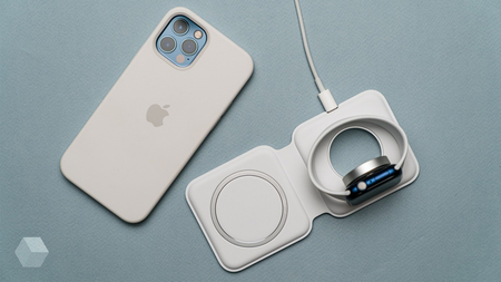 Apple Magsafe Duo Charger (оптом )
