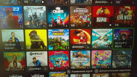 XBOX SERIES X + VIP (UNLIMITED) GAME PASS + (130+ purchased games)