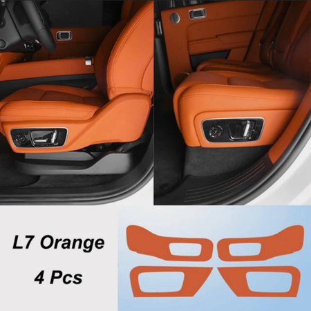Фирменная защита для Lixiang L9 от «LixiangShop»